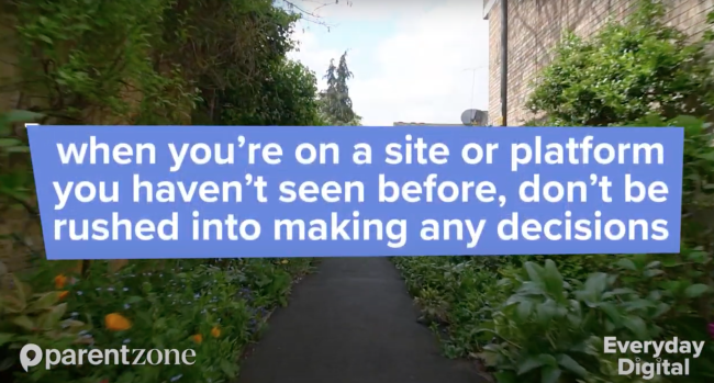 ParentZone - Resources